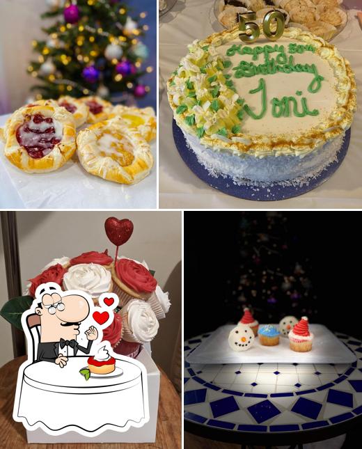 Sweet Deliveries Bakery in North Providence - Restaurant menu and reviews