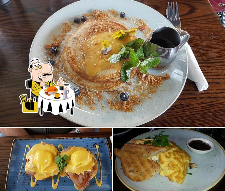 Sweet Vanilla Kitchen, Lower Hutt - Restaurant menu, prices and reviews