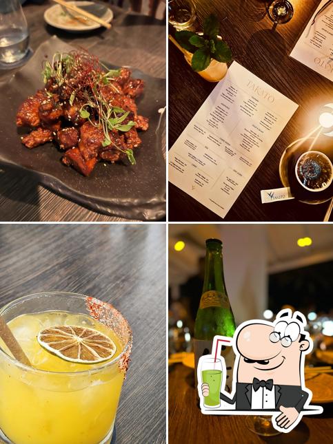 TAKATO in Fort Lauderdale - Restaurant menu and reviews