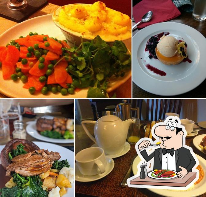 The Bell, Charlbury - Restaurant menu, prices and reviews