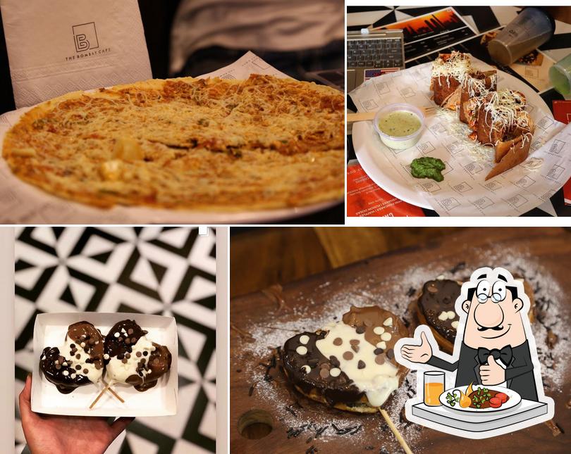 The Bombay Cafe, Mumbai - Restaurant menu, prices and reviews