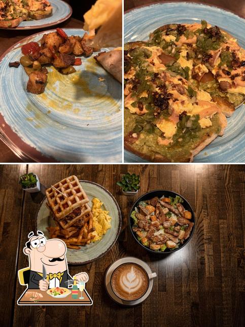 The District Cafe, Bakersfield - Opiniones del restaurante