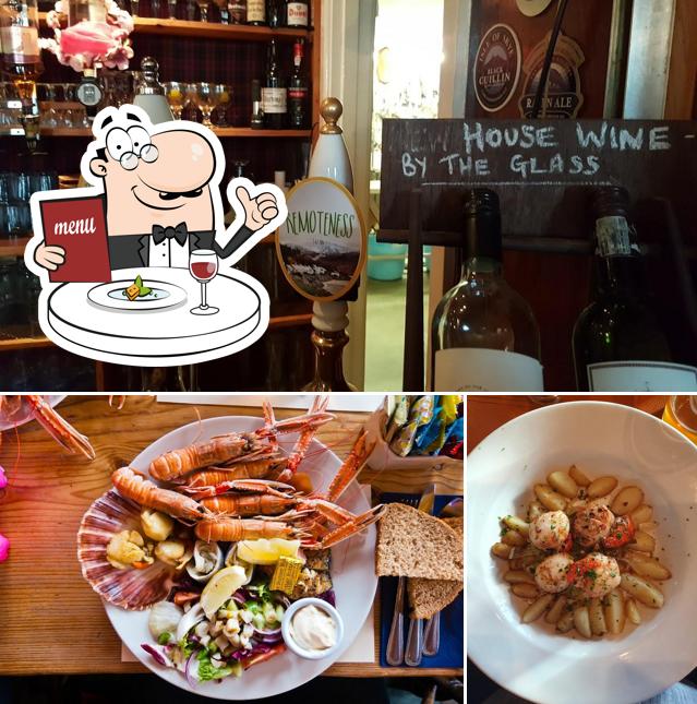 The Old Forge, Inverie - Restaurant menu, prices and reviews