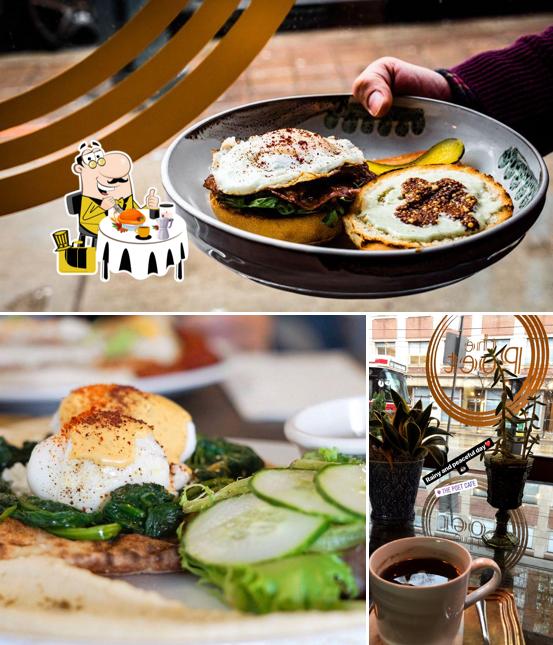 The Poet Cafe, Toronto - Restaurant menu, prices and reviews