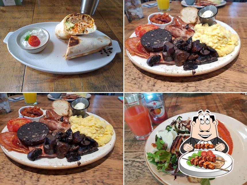 The Tuning Fork, Rugby - Restaurant menu, prices and reviews