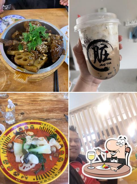 Tiger Chinese Restaurant, Wellington - Restaurant menu, prices and reviews