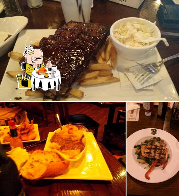 Tilted Kilt Pub and Eatery, Robinson Township - Restaurant menu, prices ...