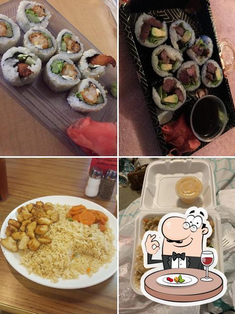 Tokyo Bistro in Wingate - Japanese restaurant menu and reviews