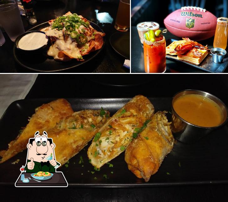 Warehouse Kitchen + Sports Bar, Boston - Restaurant menu, prices and ...