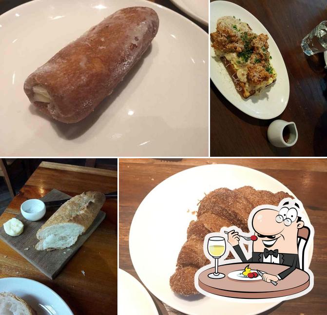 Wildflour Restaurant - Rada, Legazpi Village, Makati, Ground Floor ...