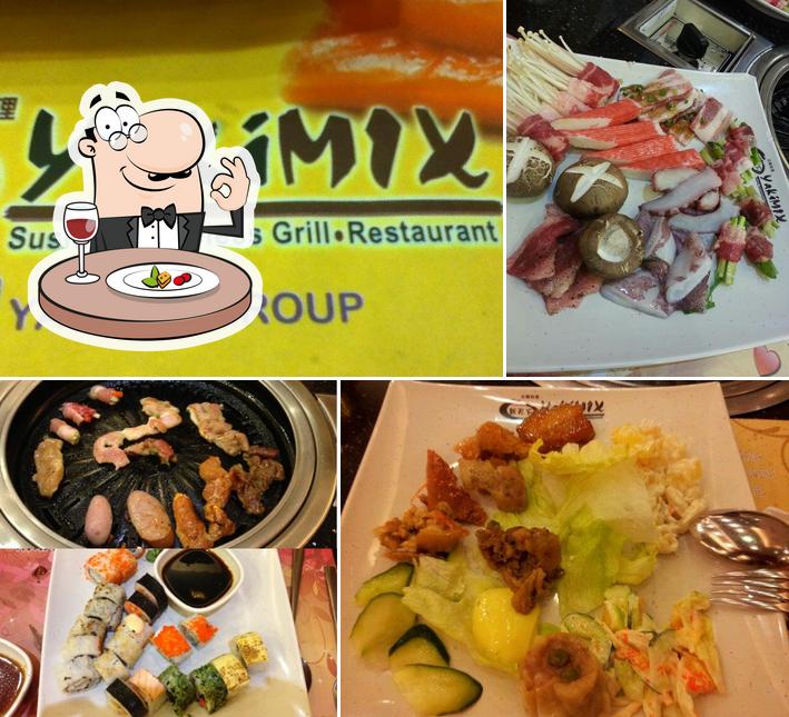 YakiMix Sushi & Smokeless Grill restaurant, Pasay - Restaurant reviews