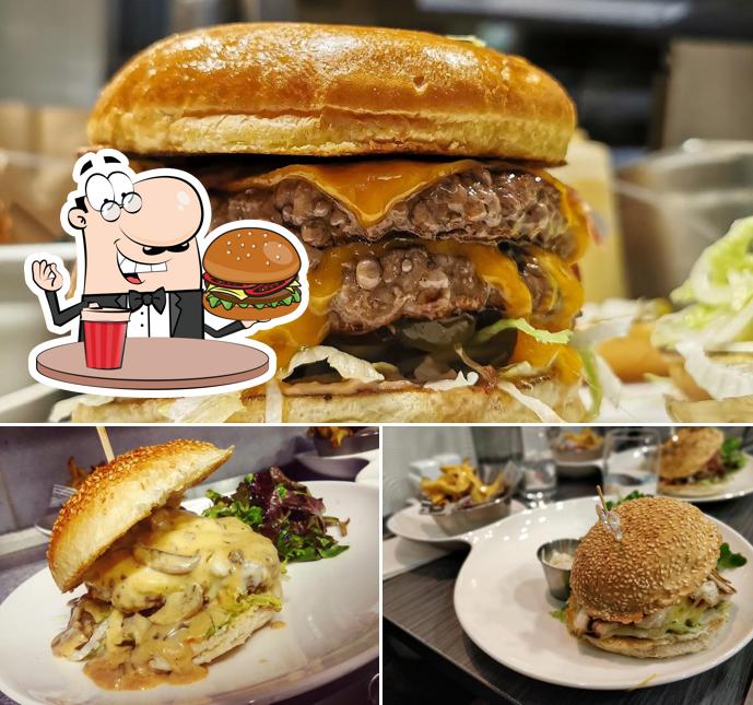 La French Touch, Courbevoie - Menu du restaurant, prix et avis