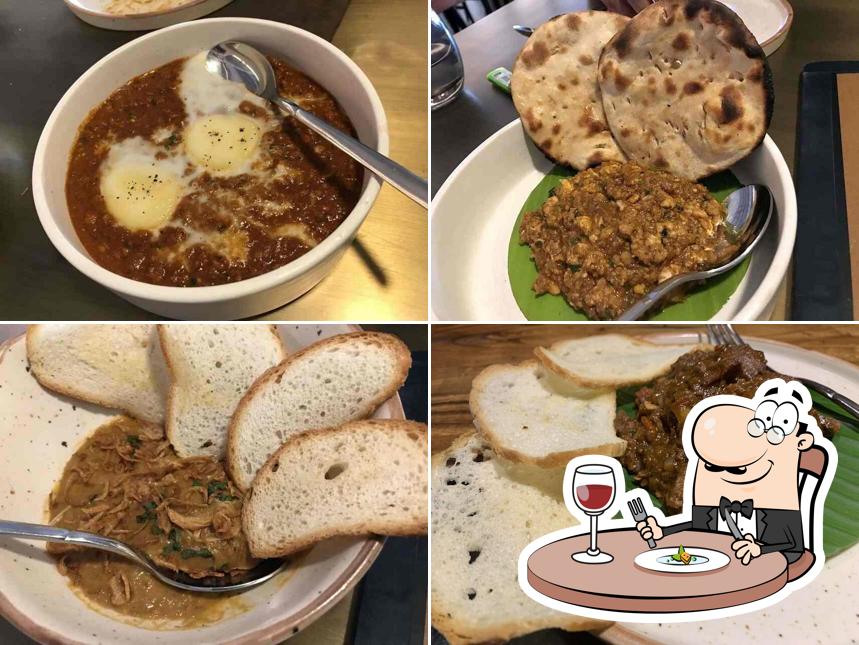 COMORIN, Gurugram, Sector 53-54 - Restaurant menu, prices and reviews
