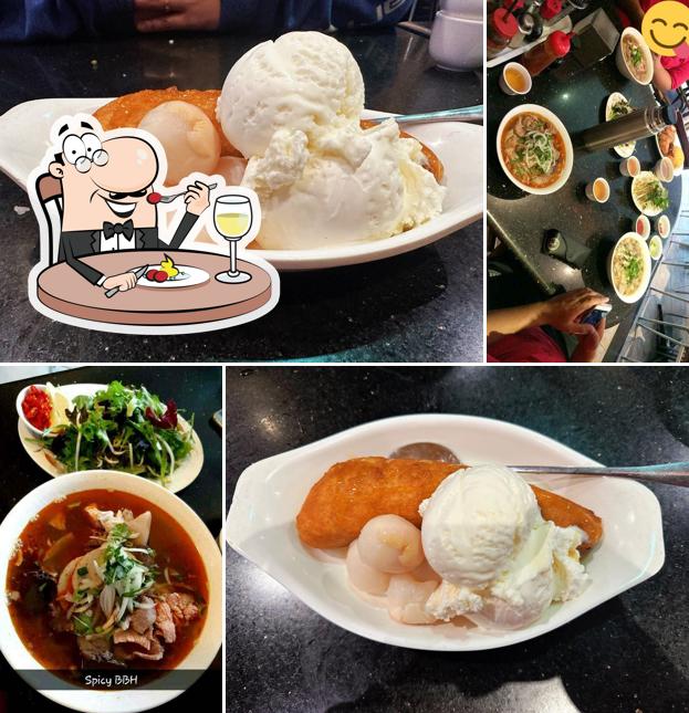 Hoa Tran Restaurant in Springvale - Restaurant menu and reviews