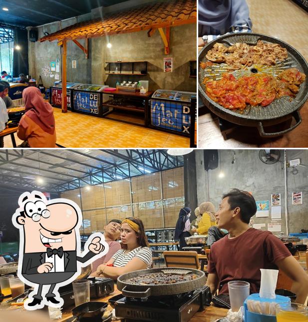 Matjeo Korean Grill Yogyakarta, Sendangadi - Restaurant menu, prices ...