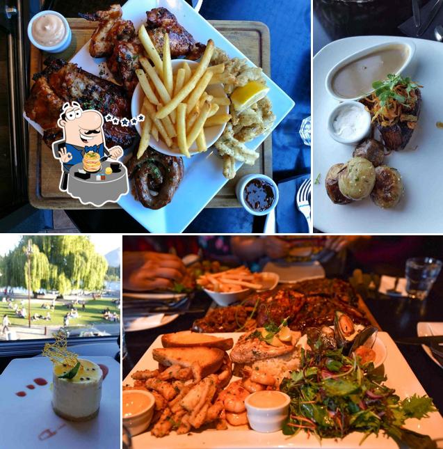 Flame Bar & Grill, Queenstown - Restaurant menu, prices and reviews