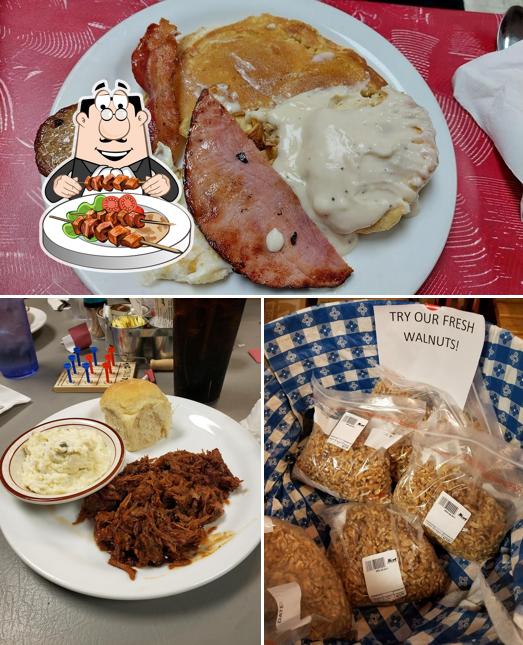 Amish Country Store & Restaurant, Muskogee - Restaurant menu, prices ...
