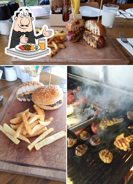 EMR-ET Kasap Izgara, Antalya - Menú del restaurante, precios y reseñas
