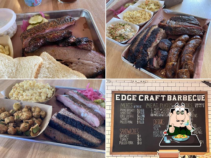 Edge Craft Barbecue, Oklahoma City - Restaurant menu, prices and reviews