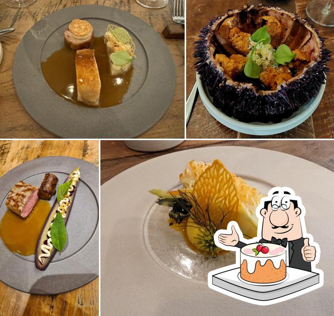Barge, Brussels, Yser - Restaurant menu, prices and reviews