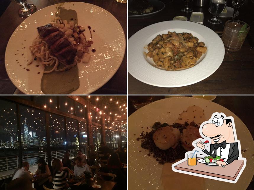 Battello, Jersey City, Newport - Restaurant menu, prices and reviews