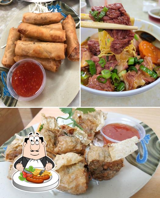 Bo Ky in New York City - Restaurant menu and reviews