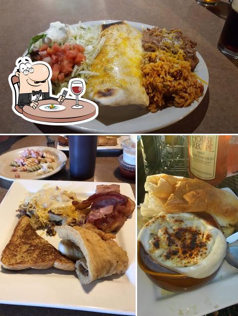 Broadway Grille, Marshall - Restaurant menu, prices and reviews