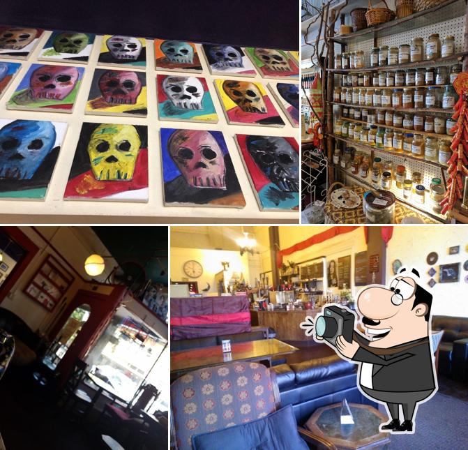 Burial Grounds Coffee Collective in Olympia - Restaurant menu and reviews
