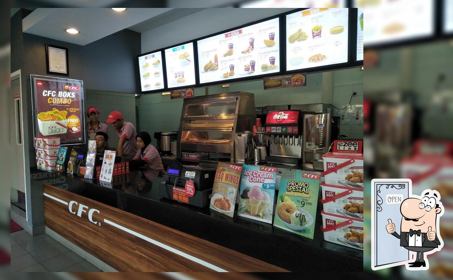 KFC restaurants in Tangerang, summer 2025 - Restaurant Guru