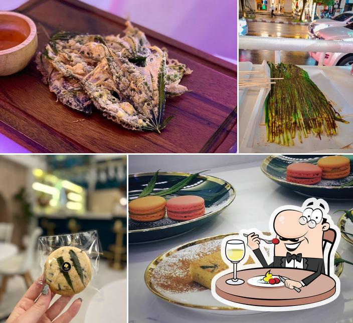 ALL GOOD bar & cafe, Chiang Mai - Restaurant menu, prices and reviews