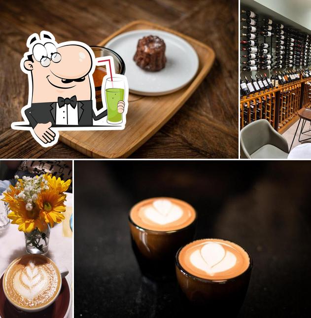 Restaurante Calcalí Coffee Roasters - Villa Olga, Santiago De Los ...