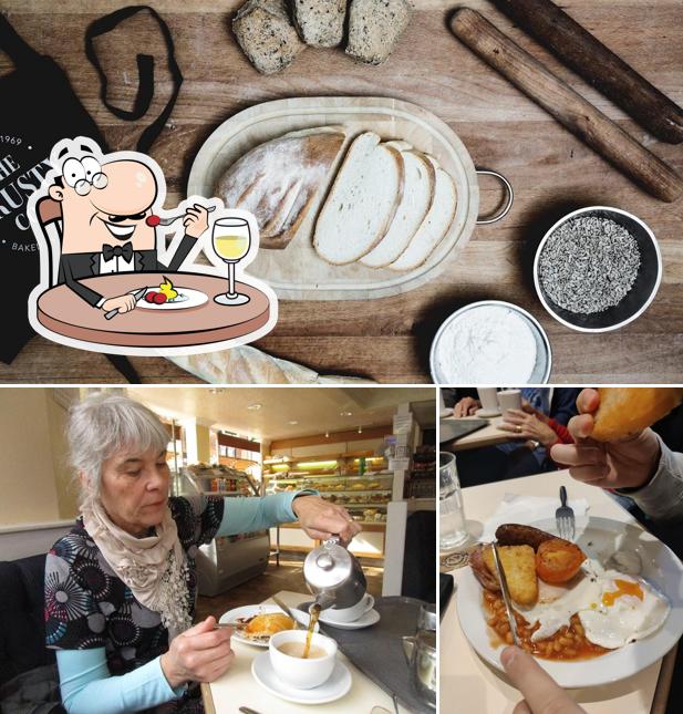 Crusty Cob, 21 Rolle St in Exmouth - Restaurant reviews