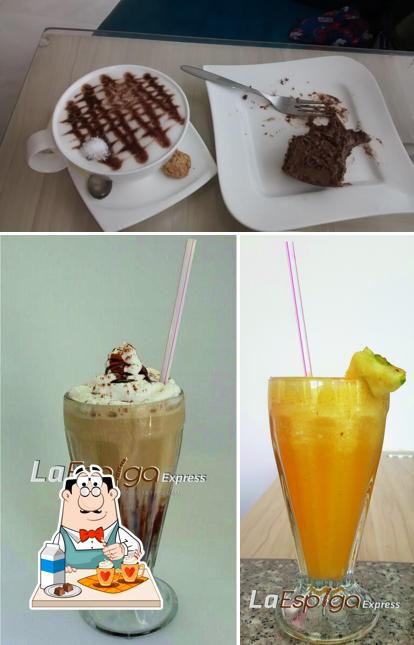 La Espiga Express Tulua cafe, Tulua - Restaurant reviews