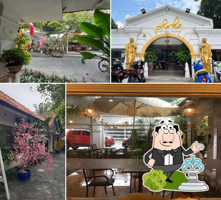 Phake Coffee House, Ho Chi Minh City - Restaurant reviews
