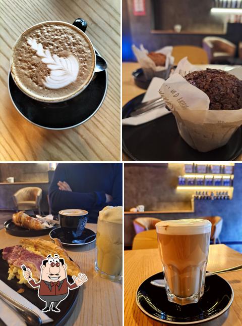 Shift Espresso Bar Cavendish, Cape Town - Restaurant menu, prices and ...