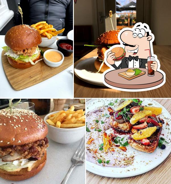 Sonny Ray, Hawthorn - Restaurant menu, prices and reviews