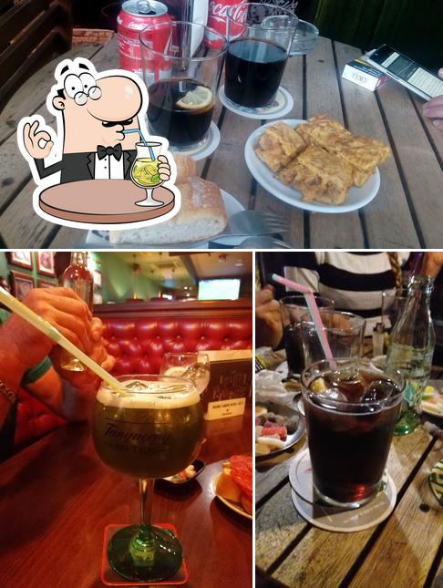 The Fairies, Moaña - Restaurant menu, prices and reviews