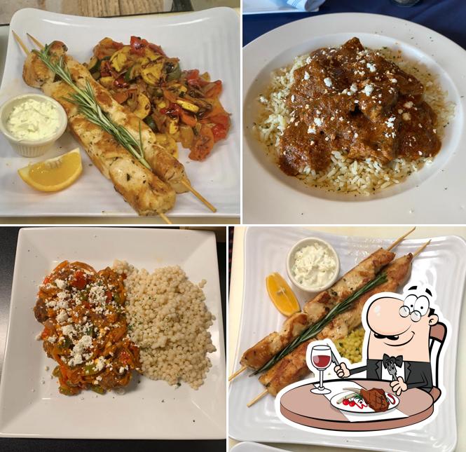 Best mediterranean restaurants in River Vale, winter 2023 - Restaurant Guru