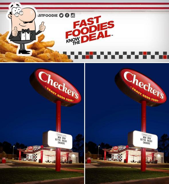 Checkers in Boca Raton - Restaurant menu and reviews