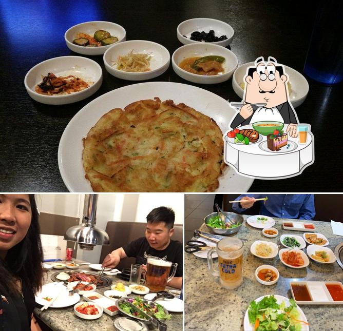 Chris’ Korean BBQ, Pasadena - Restaurant menu, prices and reviews