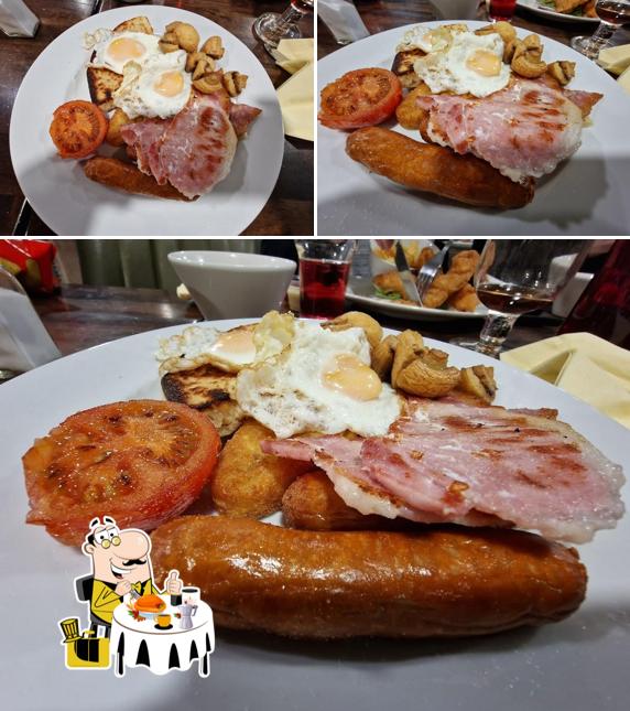 Felons Club, Belfast - Restaurant menu, prices and reviews