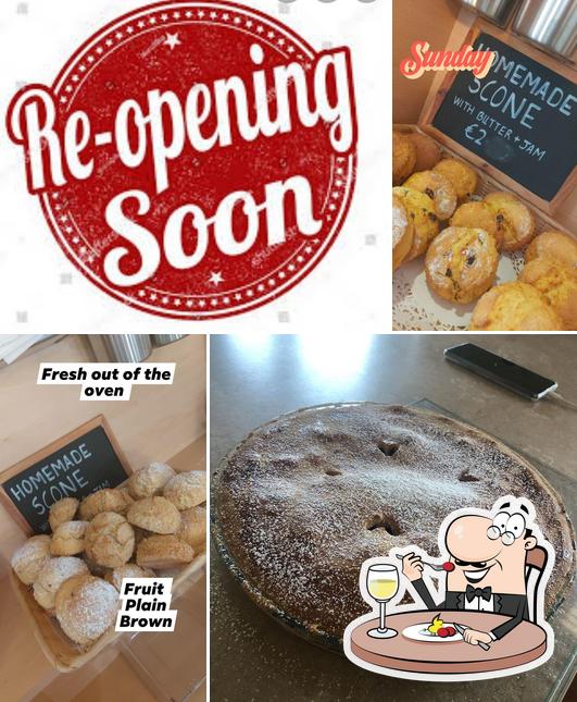 Cozy Cottage Cafe in Ireland - Restaurant menu and reviews