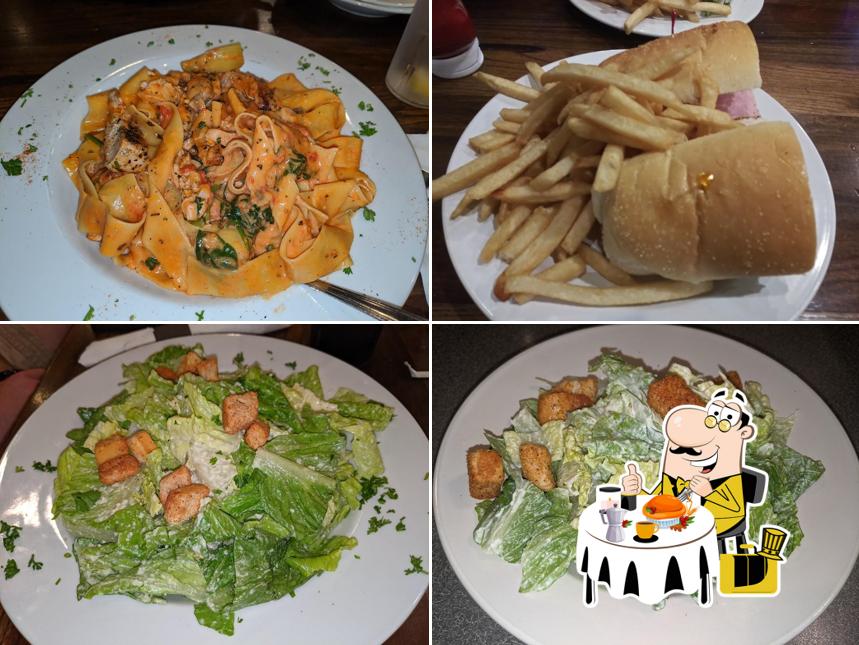 Desantis Pizza Grill & Bar, Perry Hall - Restaurant menu, prices and ...