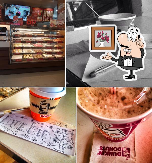 Dunkin' Donuts, Pasig, Shaw Boulevard - Restaurant menu, prices and reviews