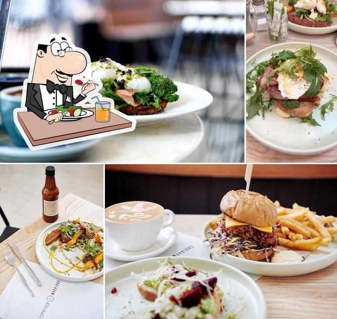 Espresso Warriors in Ringwood - Restaurant menu and reviews