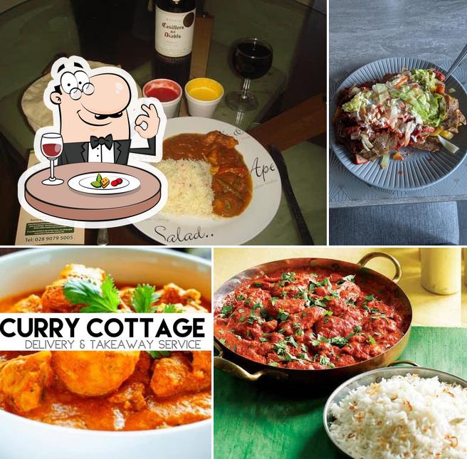 Curry Cottage, 224-228 Knock Rd in Belfast - Restaurant reviews