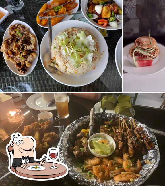 Garden Bay Restaurant & Resort, Davao City - Restaurant menu, prices ...