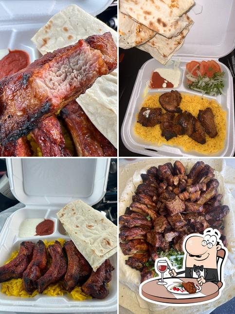 Gharsi Xorovac in Los Angeles - Restaurant menu and reviews