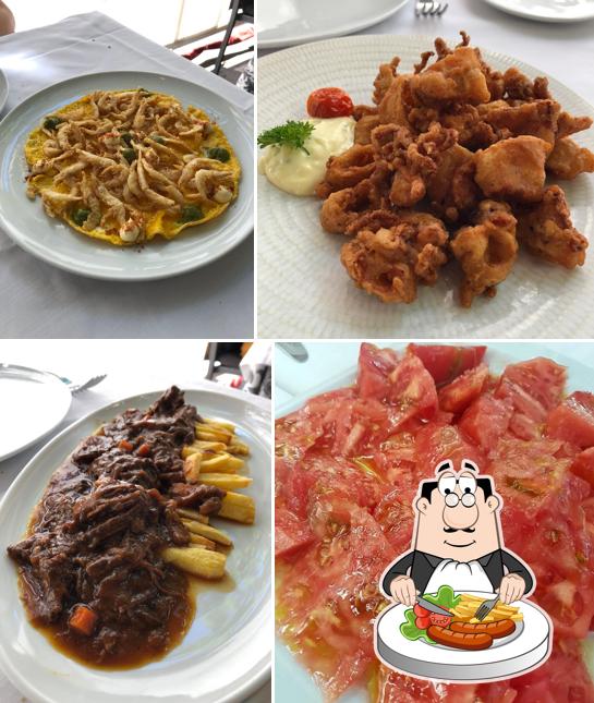 Hevia, Madrid - Menú del restaurante, precios y reseñas