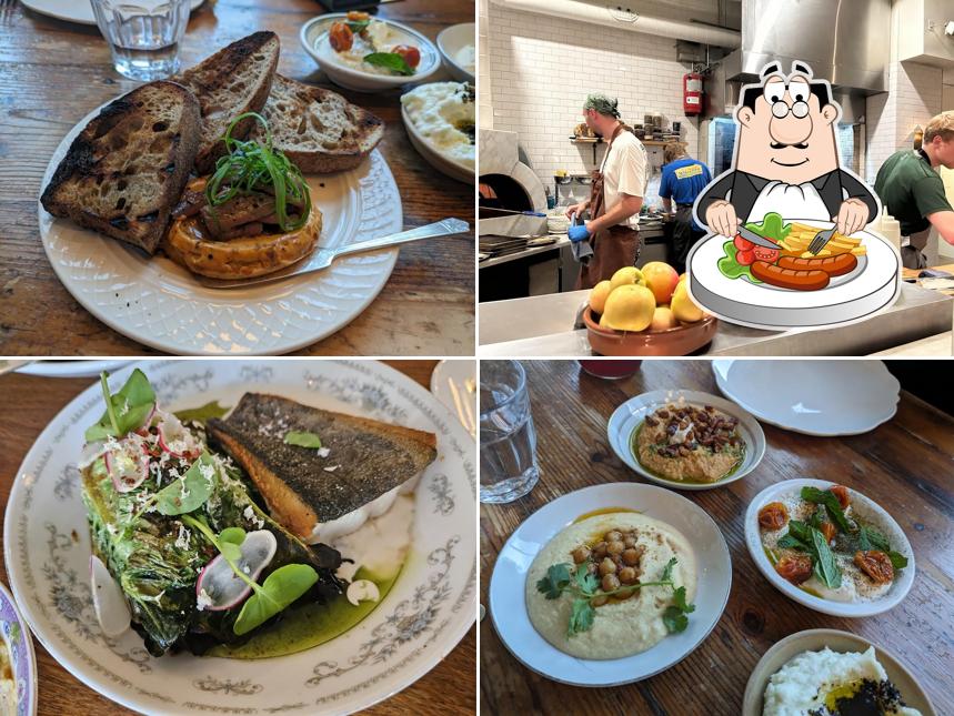 Homer, Seattle - Restaurant menu, prices and reviews